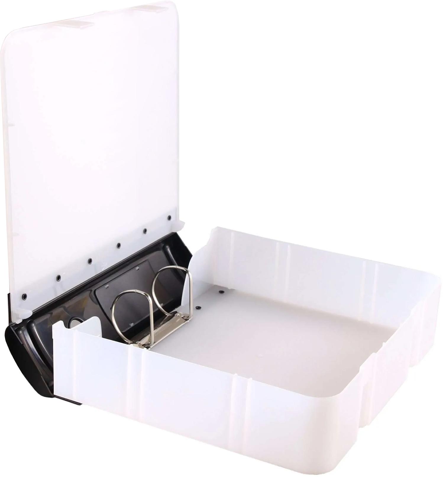 A4 Archival Box File 2-Ring - Green | Arrowfile | The Archival ...