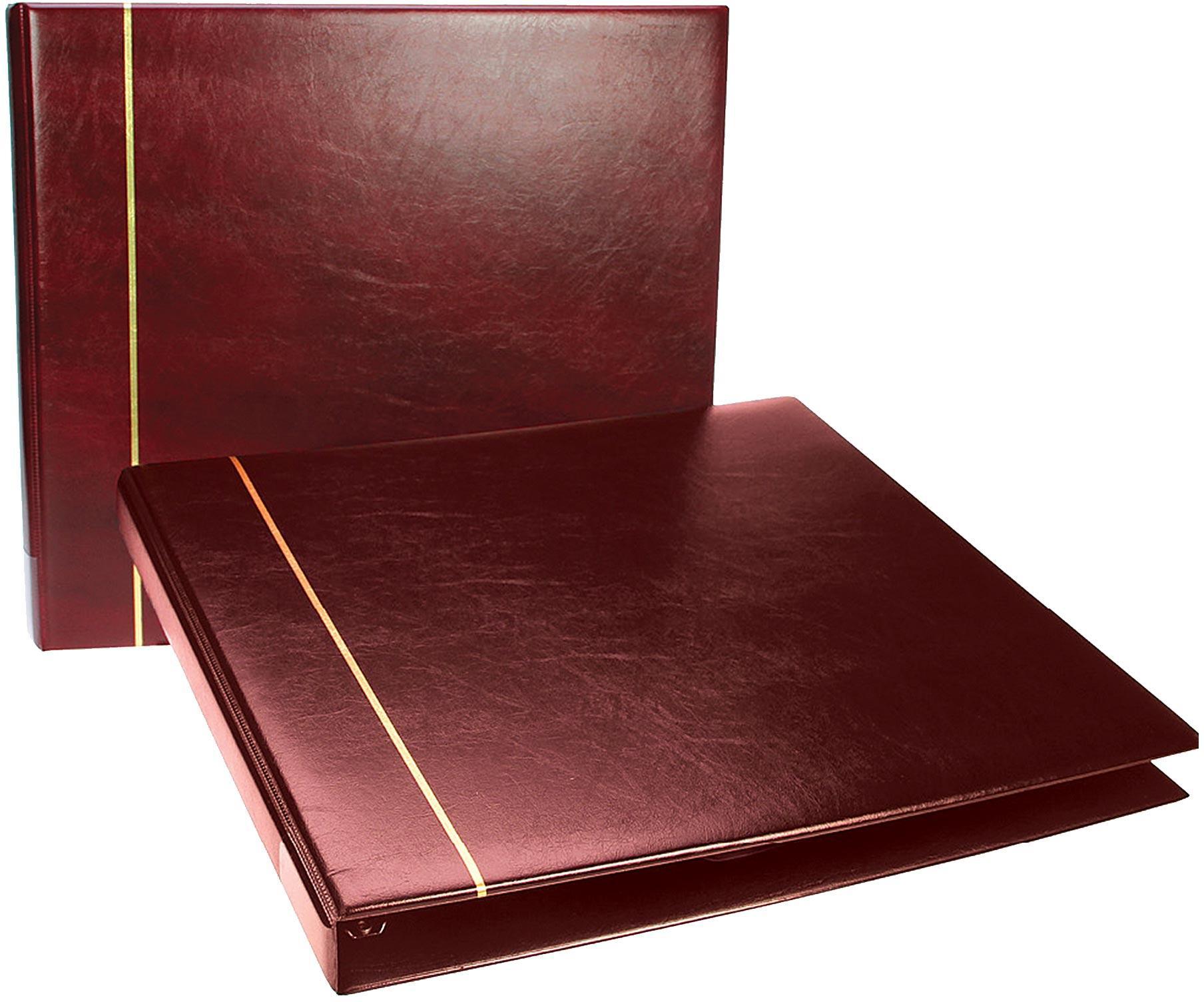 Large Format Wine Postcard Album for Old & Modern Postcards | Arrowfile ...