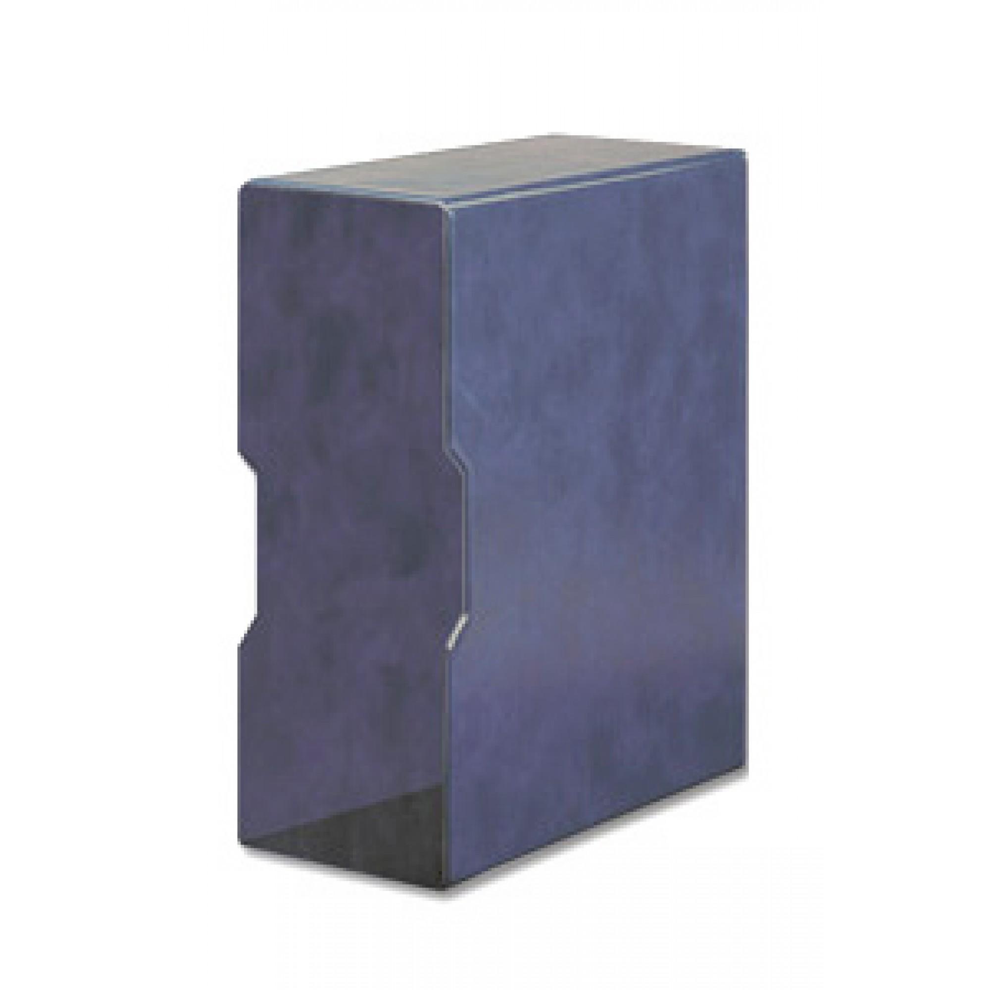 New Classic Album Double Slipcase - Blue | Arrowfile | The Archival ...