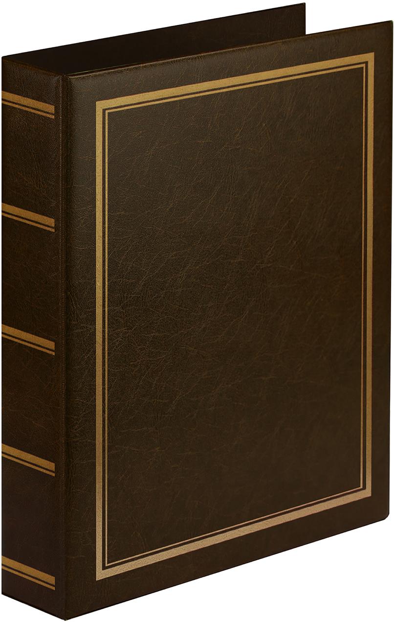 New Classic Binder Album - Brown | Arrowfile | The Archival ...