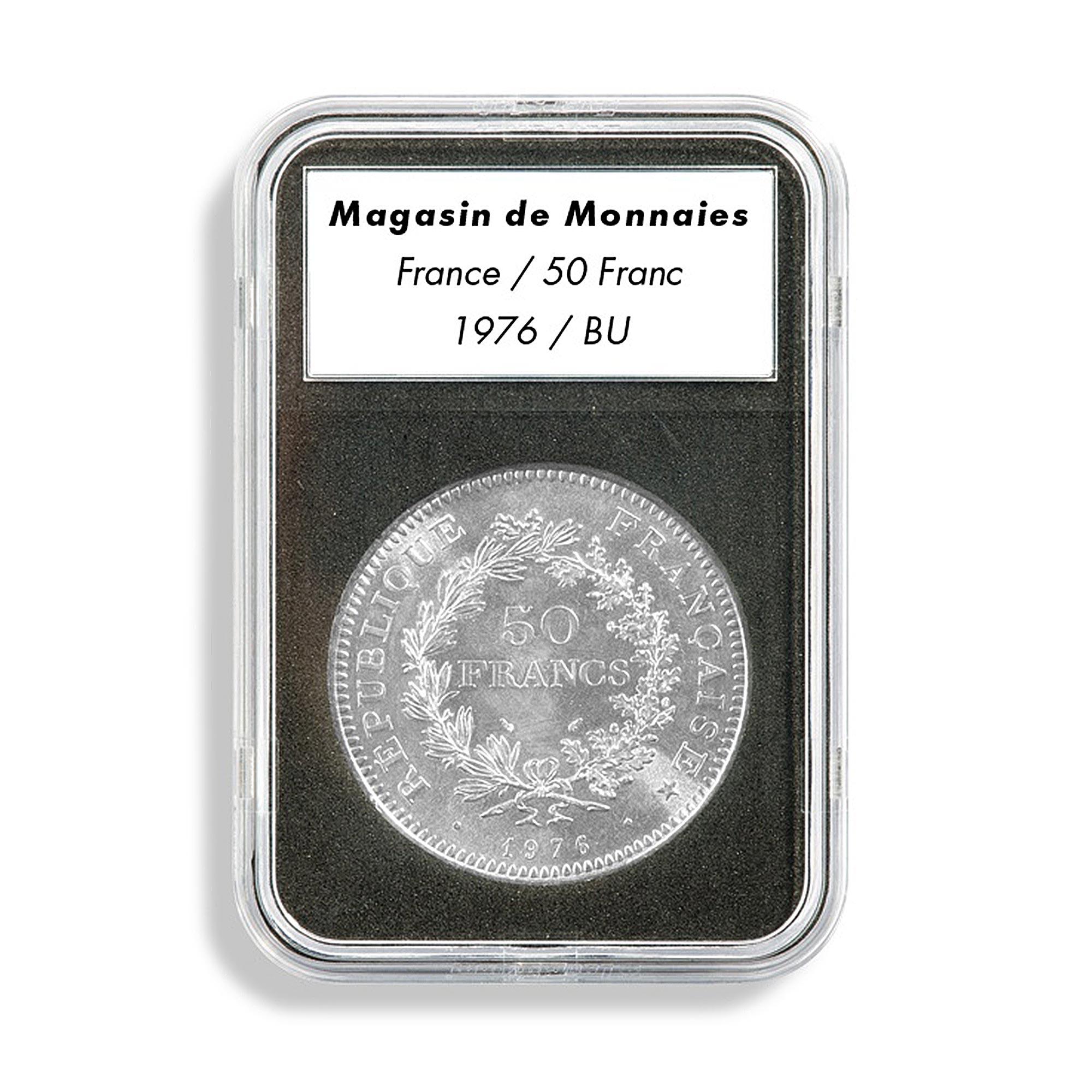 QuickSlab Coin Capsules - 34mm | Arrowfile | The Archival & Collectable ...