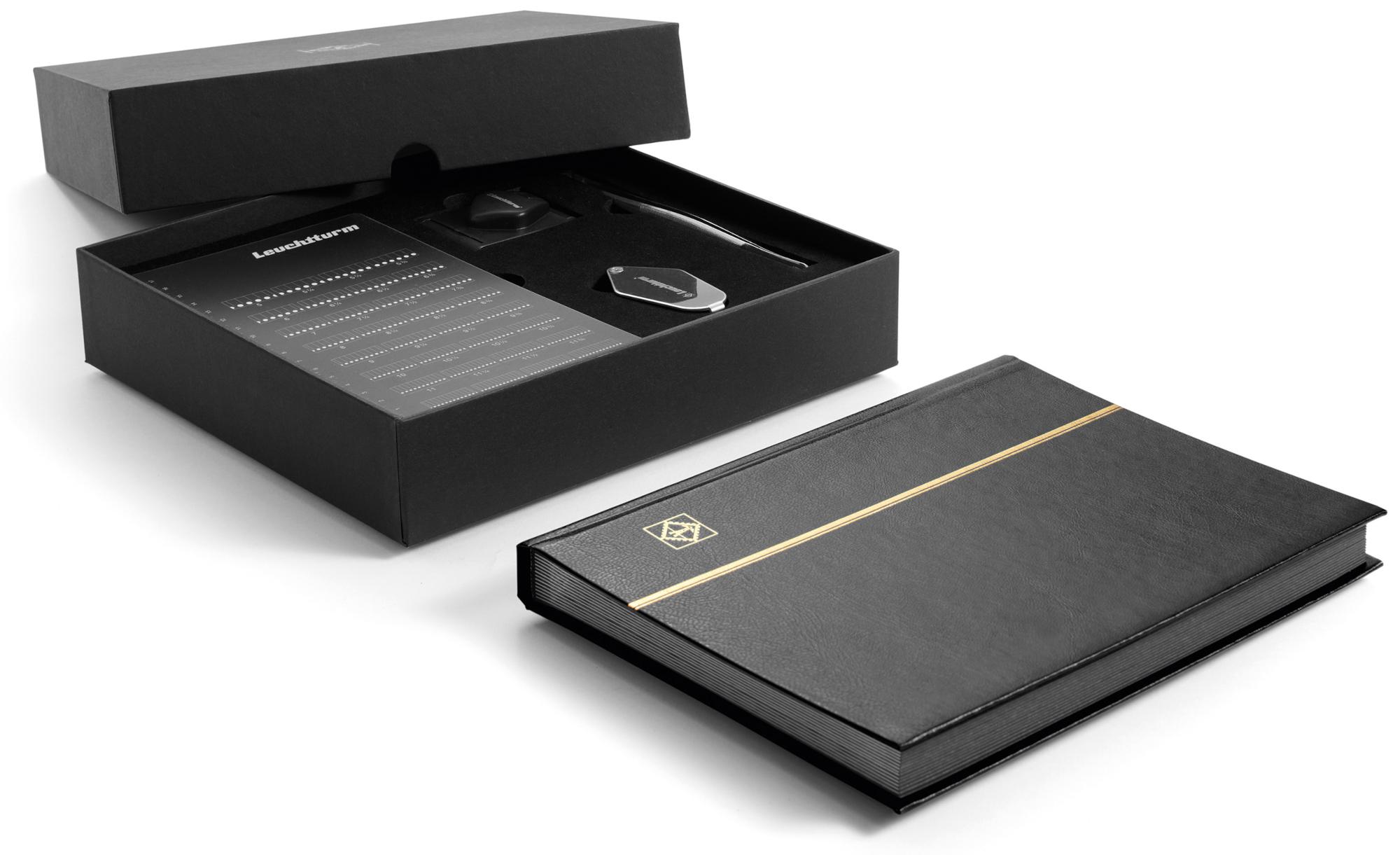 Stamp Collectors Philately Gift Set - 5 Piece Set | Arrowfile | The ...