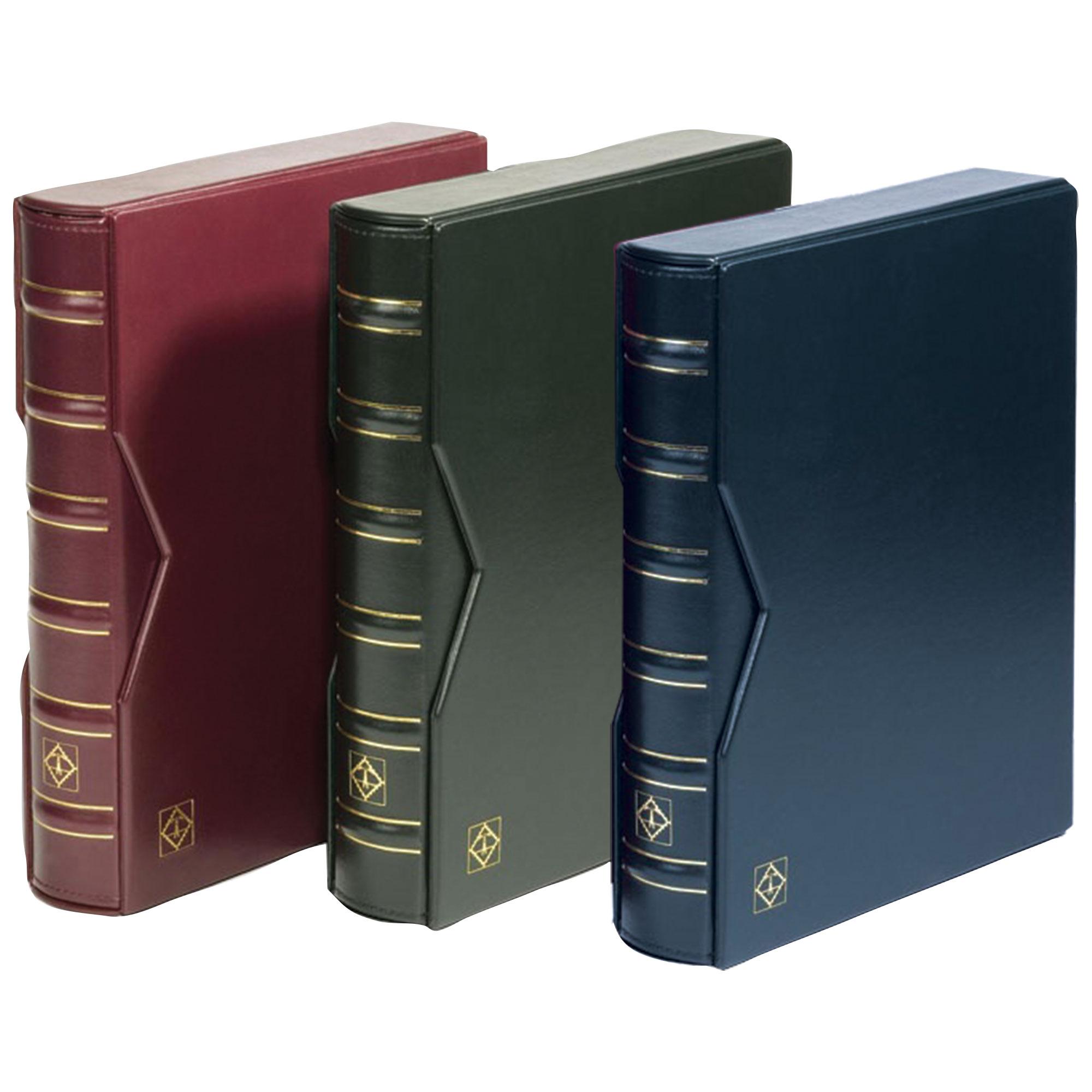 Vario Classic Binder Album Set - Black | Arrowfile | The Archival ...