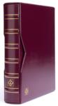 Vario Classic Binder Album Set with Slipcase - Burgundy | Arrowfile ...